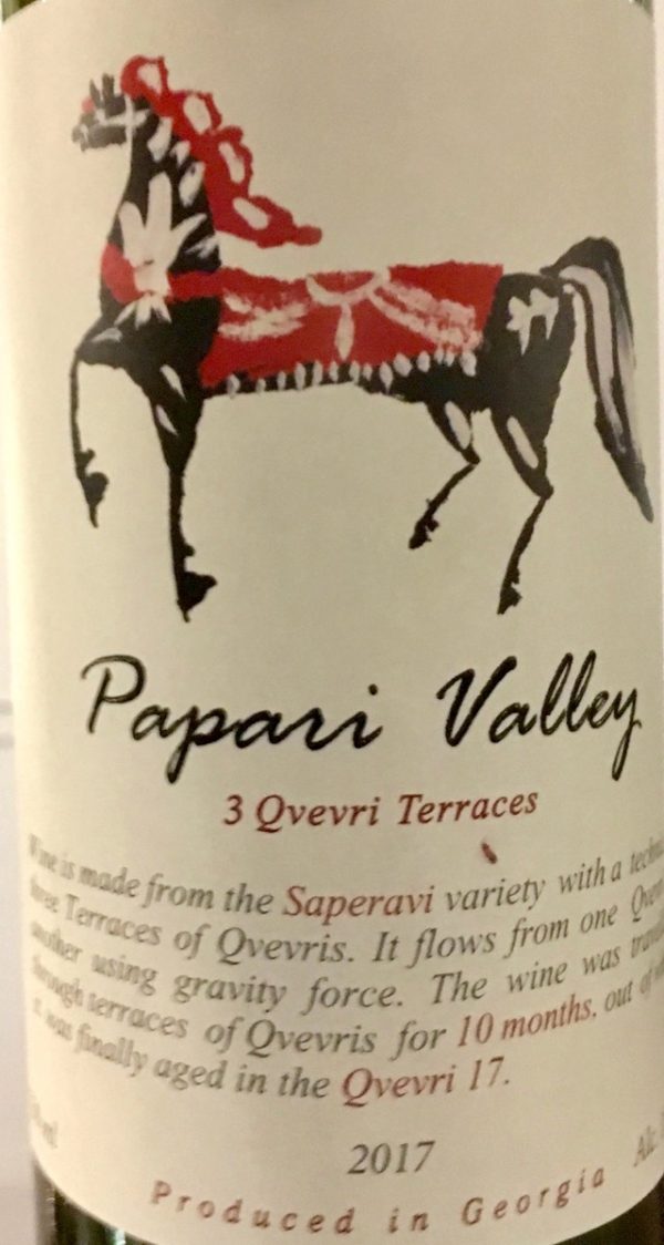 Weine aus Georgien boomen - ein Test georgischer Weine