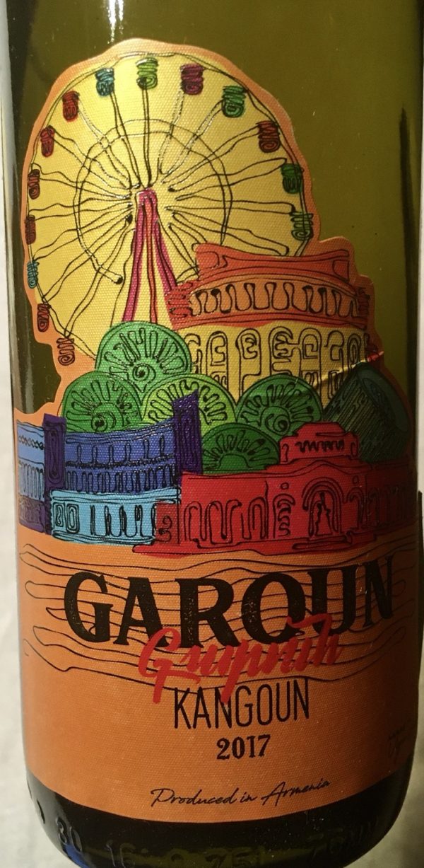 1 Garoun - Weinbeobachter